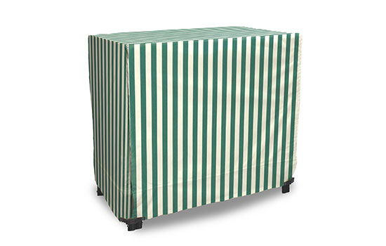 Log Rack Covers | National Patio Covers