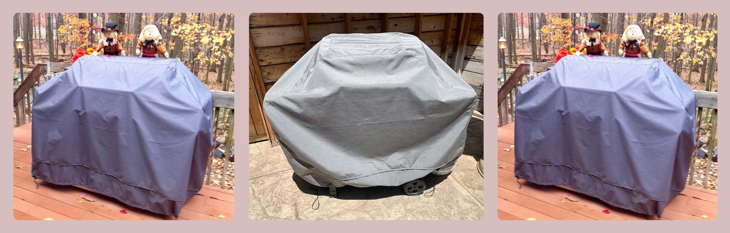 Bench Covers | Seasons | National Patio Covers