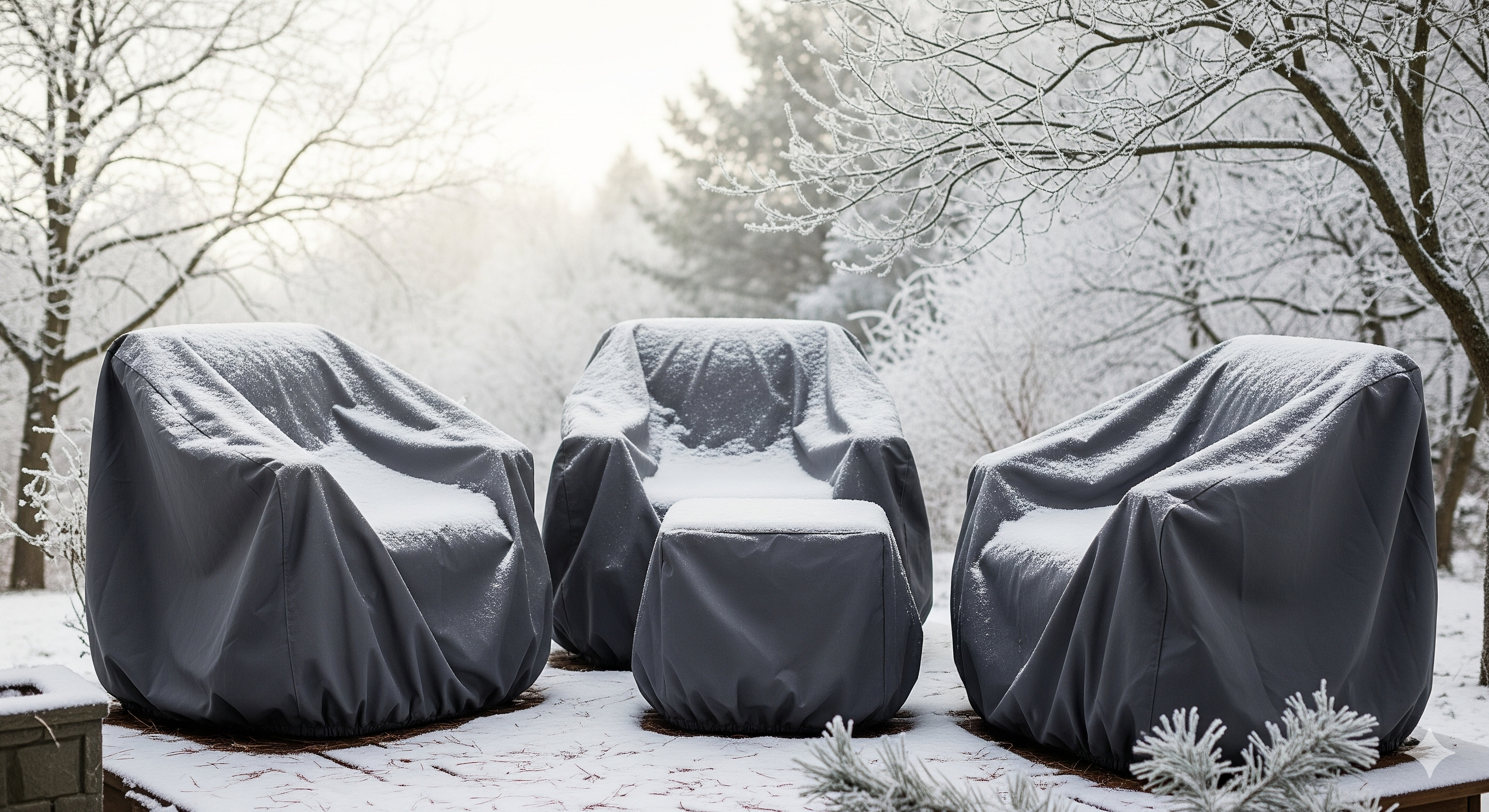 Bench Covers | Seasons | National Patio Covers