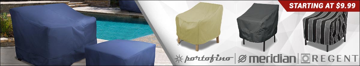 Patio Furniture Covers | National Patio Covers