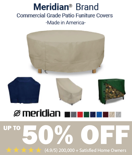 Patio Furniture Covers | National Patio Covers